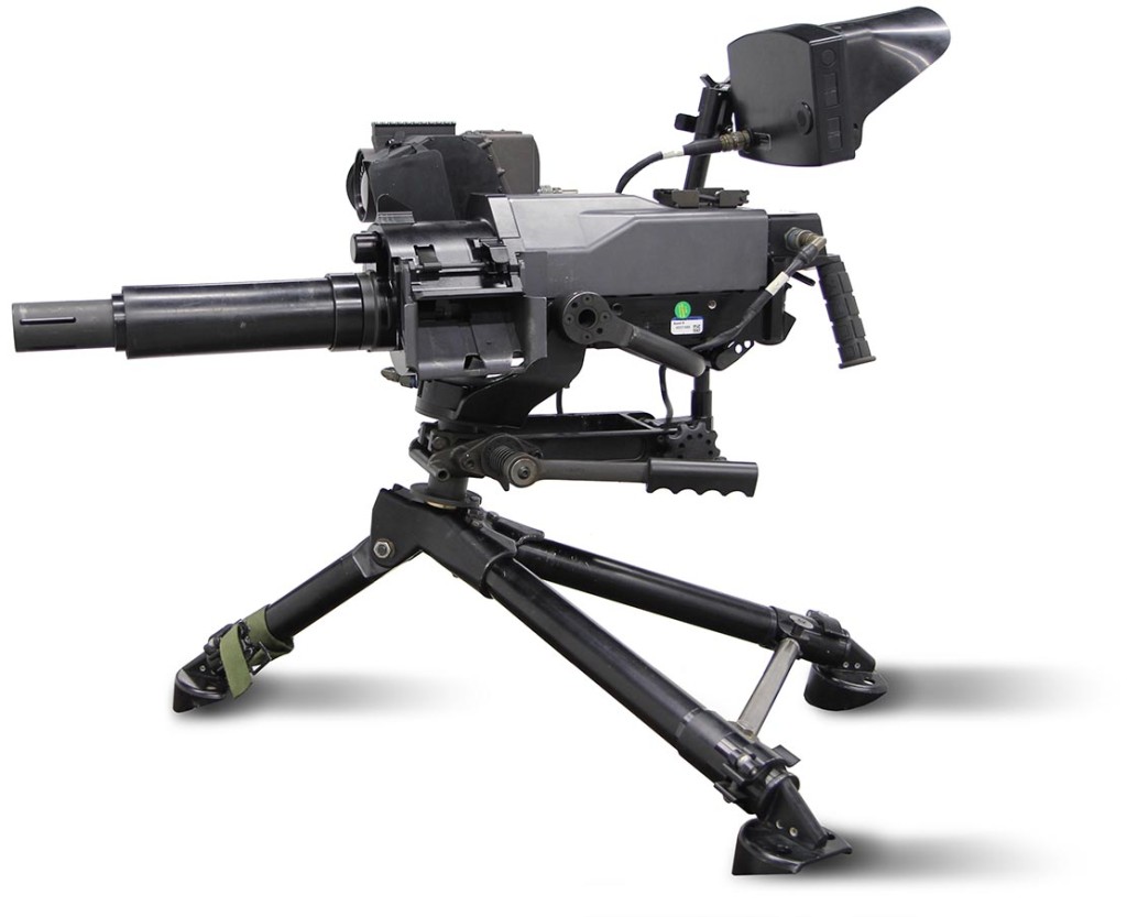 New Light Weight Automatic Grenade Launcher For ADF new-light-weight-automatic-grenade-launcher-for-adf