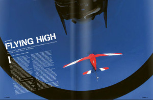 FLYING HIGH – with the RAAF Roulettes – CONTACT magazine