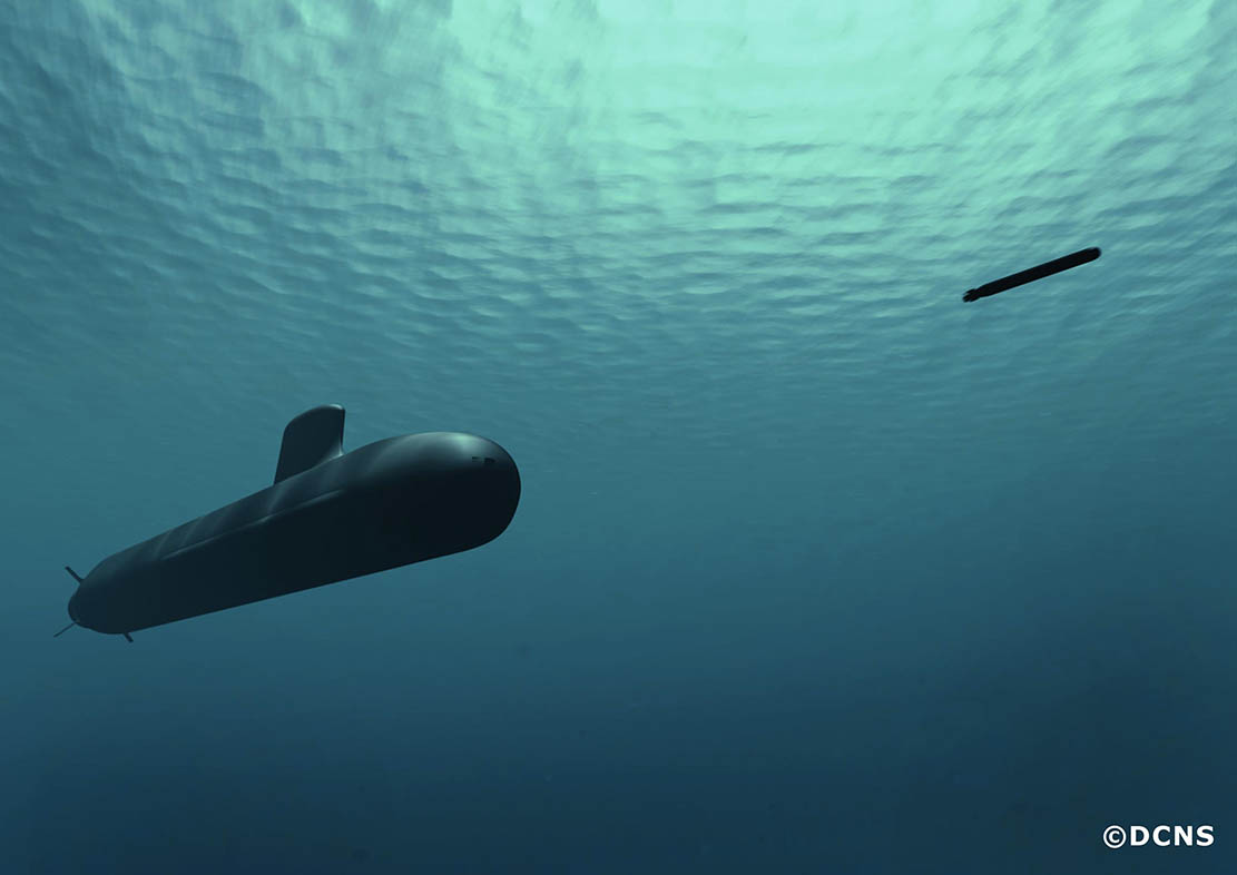 French propose Shortfin Barracuda for Australia's submarine