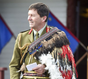 New Zealand Chief of Army to lead UNTSO – CONTACT magazine
