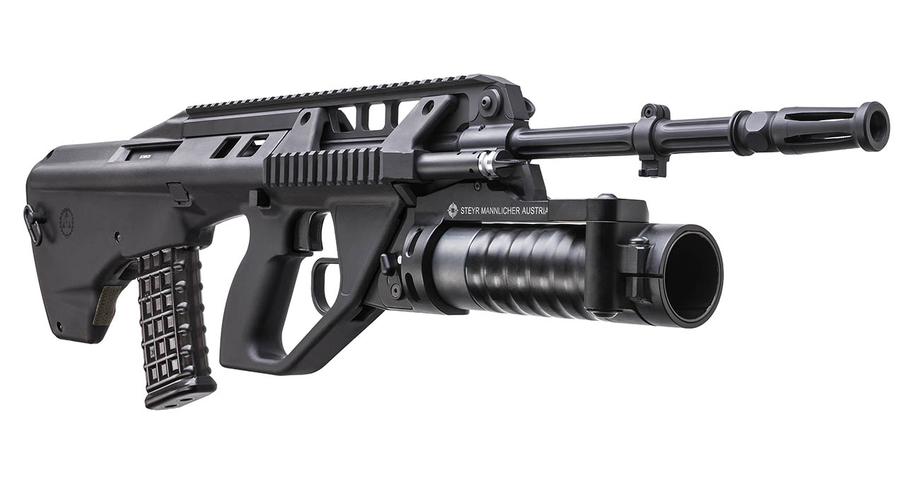 Defence has signed $100-million contract for new rifles