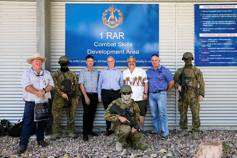 1RAR celebrate unit’s 70th birthday - CONTACT magazine