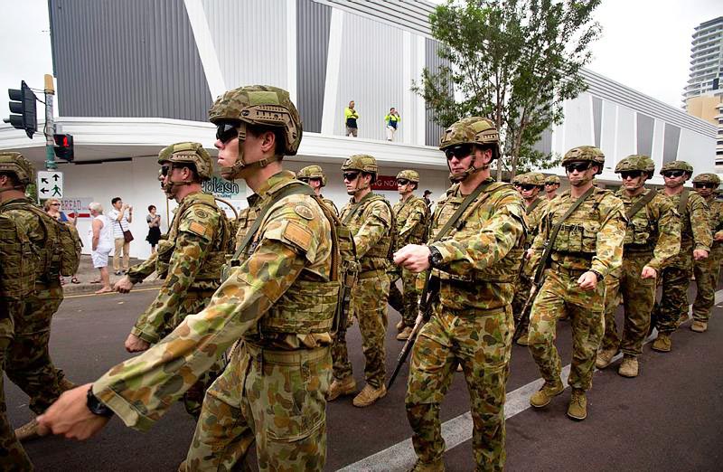 5RAR Freedom of Entry on 50th Anniversary - CONTACT magazine