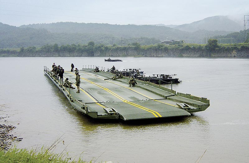 Australia buys Improved Ribbon Bridge - CONTACT magazine