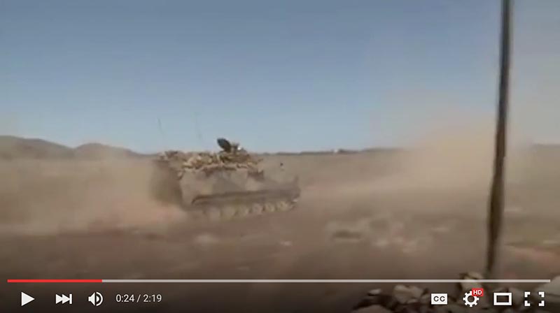 1st Brigade Ex Predators Run - CONTACT magazine