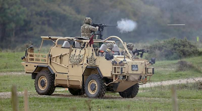 Unique gunnery competition – CONTACT magazine