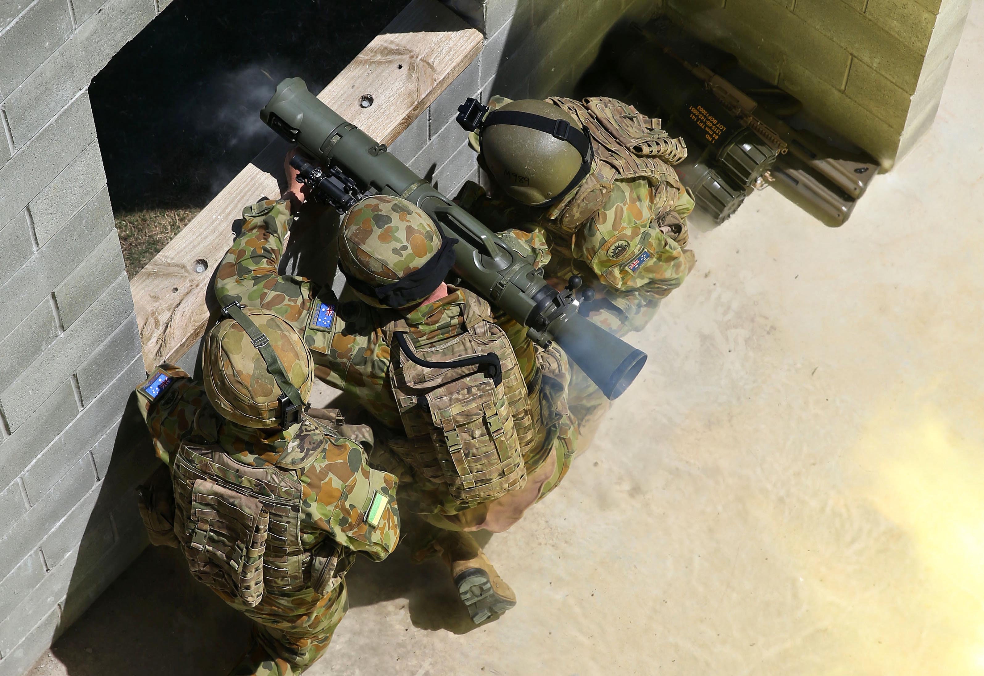 New urban ops facility at School of Infantry - CONTACT magazine