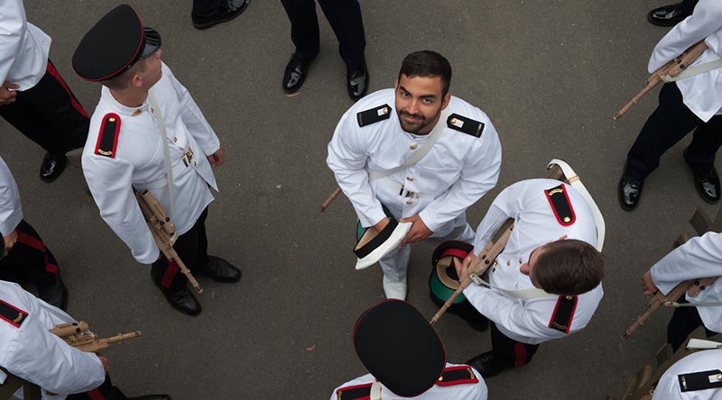 CDF marks ADFA’s 30th anniversary – CONTACT magazine