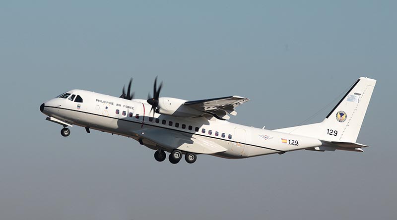 Airbus Defence and Space C295 fleet grows - CONTACT magazine
