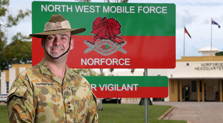 New Commanding Officer at NORFORCE – CONTACT magazine