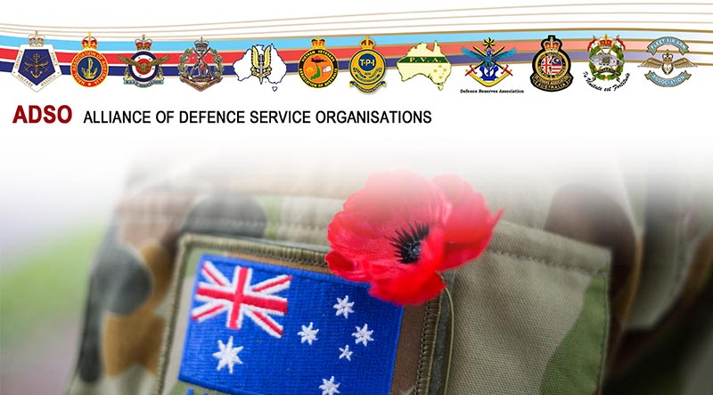 ADSO calls on government to support Veterans - CONTACT magazine