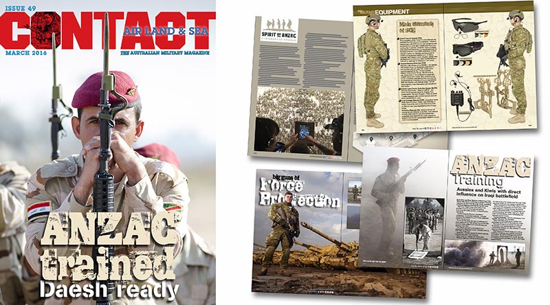 CONTACT issue 49 – OUT NOW – CONTACT magazine