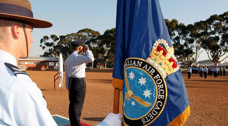 Freedom of Entry for No 7 Wing in Perth – CONTACT magazine