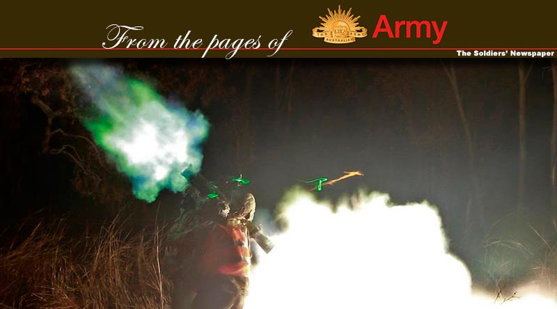 3RAR specialists on target for top year – CONTACT magazine