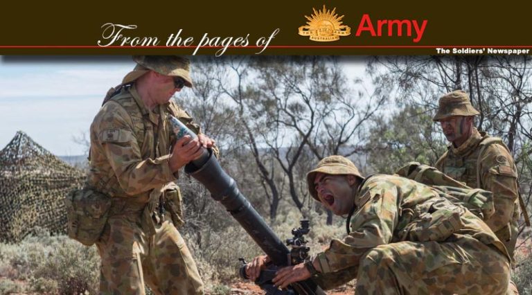 Defence Newspapers – CONTACT magazine