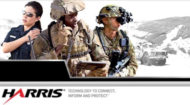 Harris wins battlespace communications tender – CONTACT magazine