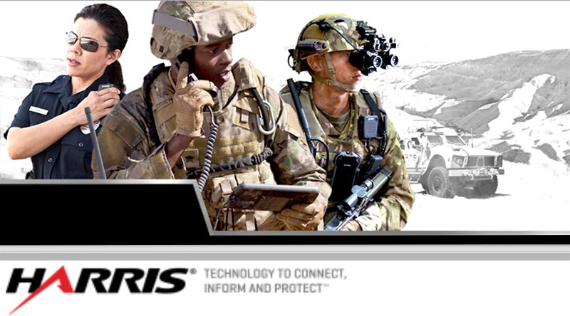 Harris wins battlespace communications tender – CONTACT magazine