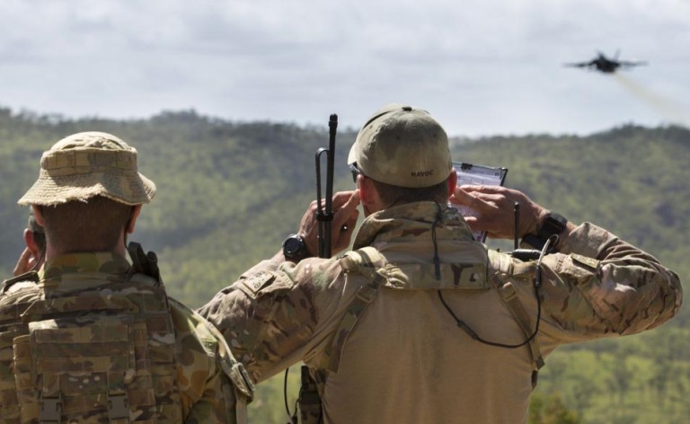 Ex Black Dagger hatches new brood of JTACs – CONTACT magazine