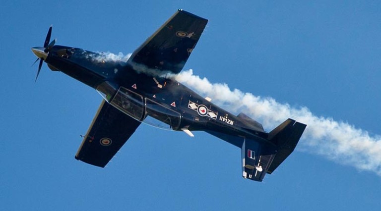 NZDF pilot training enters new era – CONTACT magazine