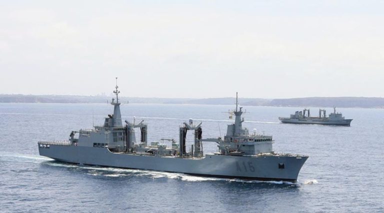 Navantia wins Aussie tanker contract – CONTACT magazine
