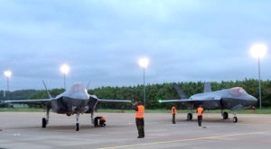 First Dutch F-35s fly home – CONTACT magazine