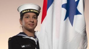 HMAS Moreton commissioned – CONTACT magazine