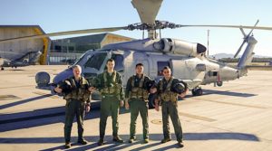 First home-grown Romeo crew – CONTACT magazine