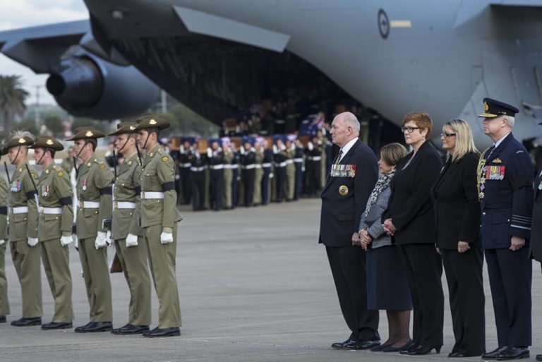 33 Australians repatriated from ‘half way home’ – CONTACT magazine