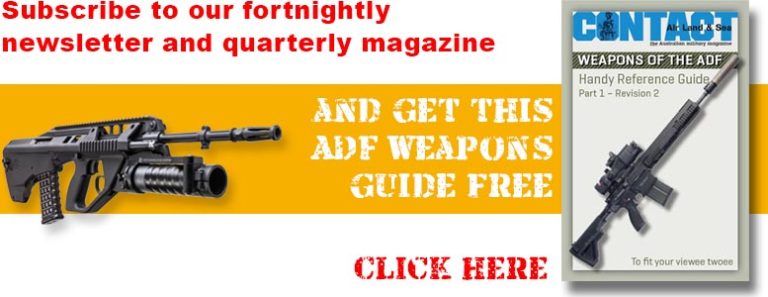 40 new protected weapon systems for Bushmaster – CONTACT magazine