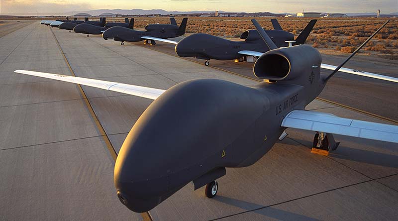 Global Hawk tops 200,000 flight hours – CONTACT magazine