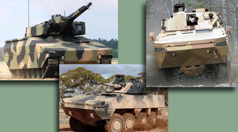 LAND 400 Aussie-industry review complete – CONTACT magazine