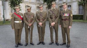Australian Army gets new service dress uniform – CONTACT magazine