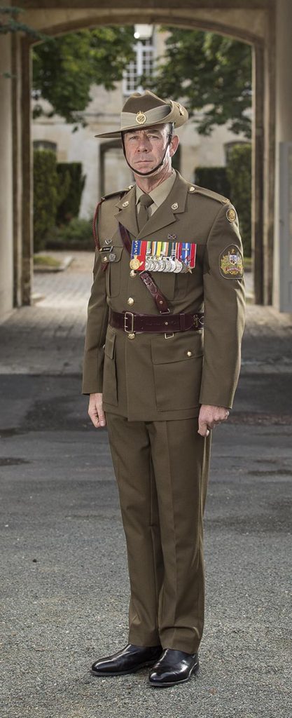 Australian Army gets new service dress uniform – CONTACT magazine