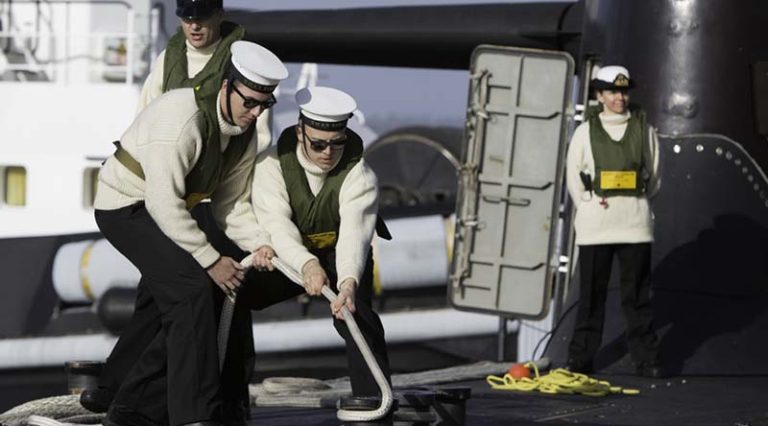 HMAS Rankin home after ‘longest deployment’ – CONTACT magazine