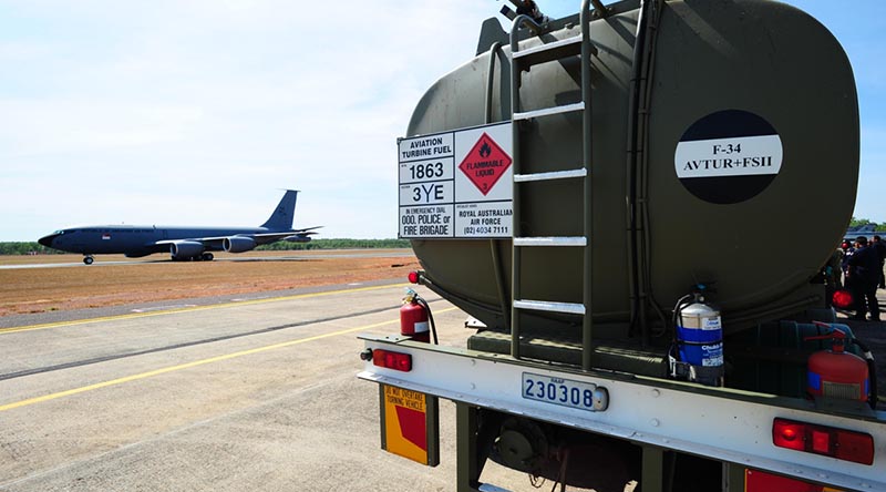 Victorian company wins aviation fuel tankers contract – CONTACT magazine