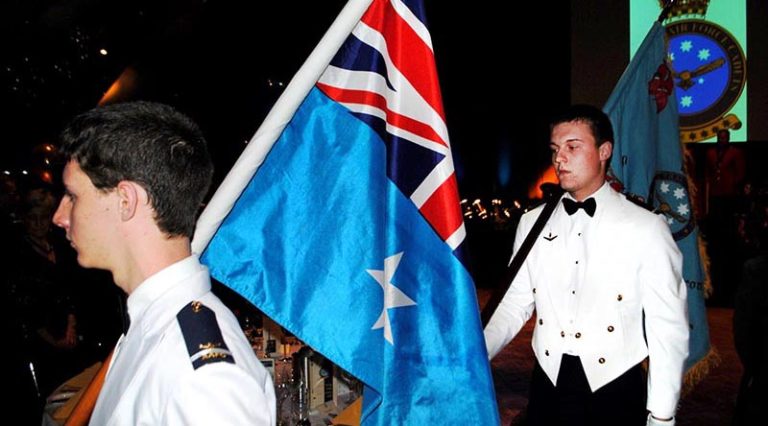 6 Wing AAFC Cadets having a ball – CONTACT magazine