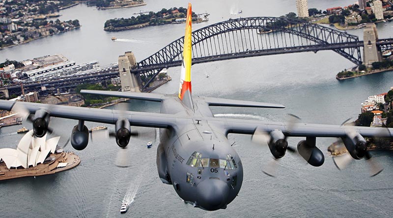 Ex RAAF Hercules crash in Papua kills 13 – CONTACT magazine