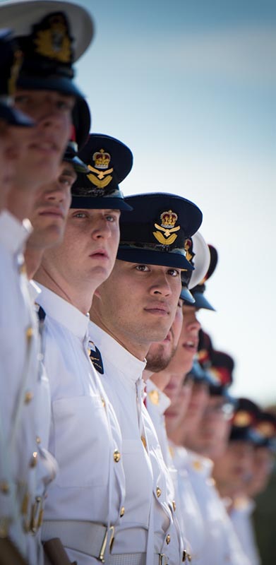 ADFA’s 30th class graduates – CONTACT magazine