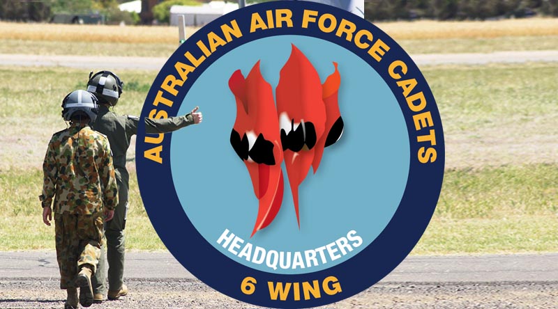 6 Wing AAFC – CONTACT magazine