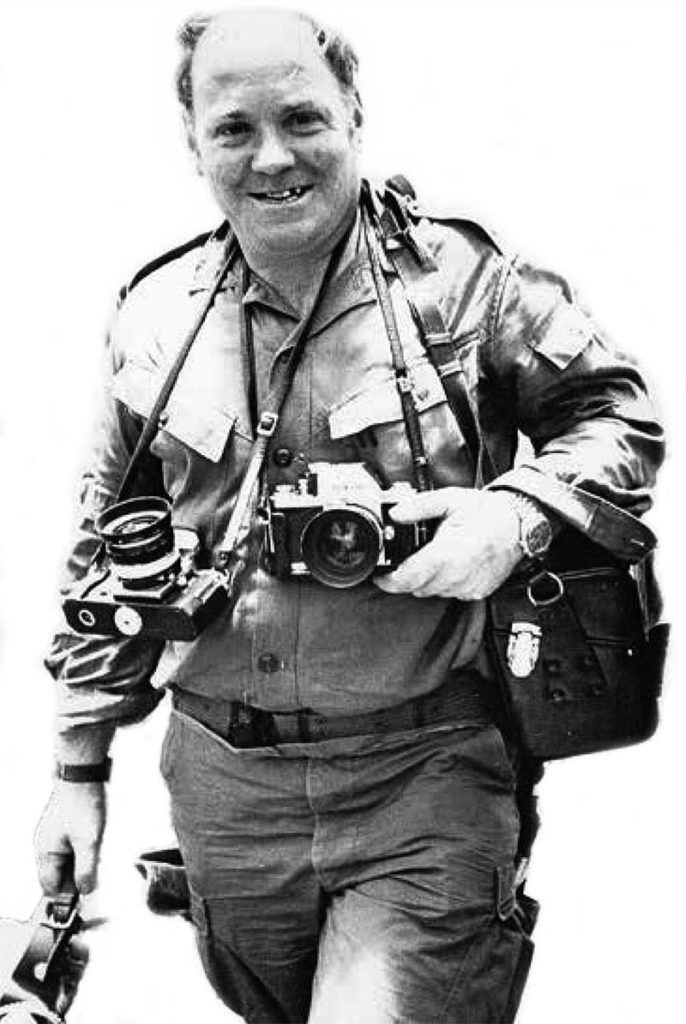 VALE – WO2 William James Cunneen 1933-2016 – CONTACT magazine