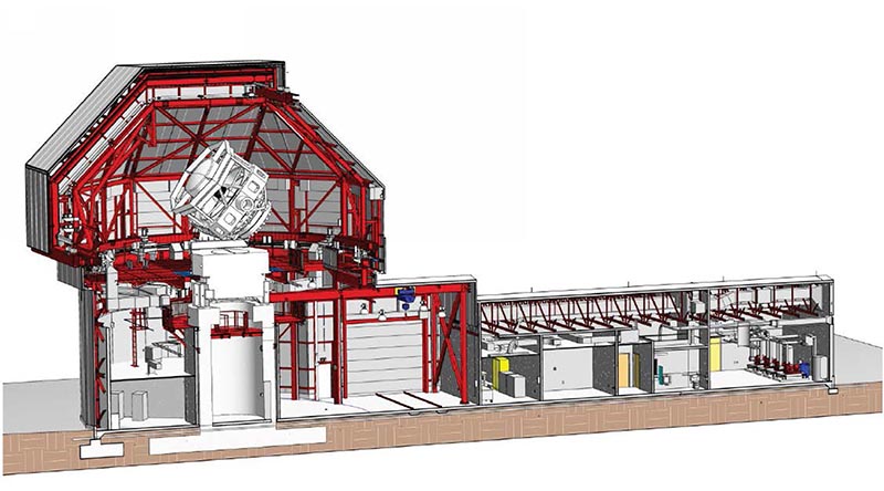 C-Band Space Surveillance Radar fully operational in WA – CONTACT magazine
