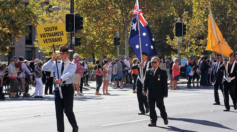 HONOURING ANZAC DAY TRADITIONS, Part 2 – CONTACT magazine