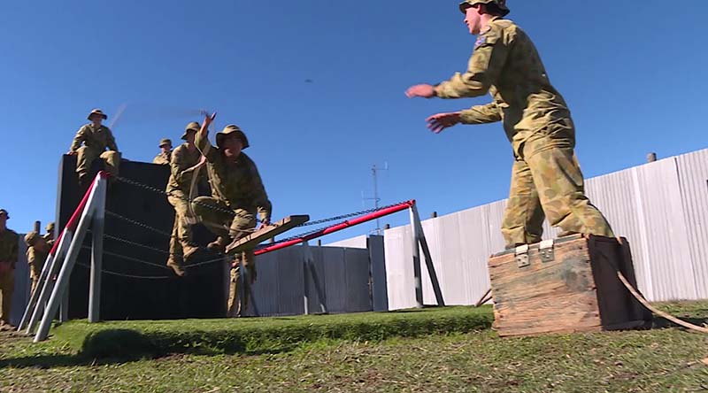 Australian Army Cadets vie for Adventure Training Award - CONTACT magazine