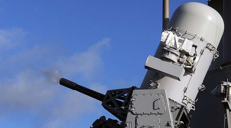 Phalanx CWIS get ‘tech-refresh’ upgrade – CONTACT magazine