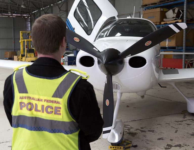 AFP arrest 9 for $165m tax fraud – deputy head ATO caught up – CONTACT ...