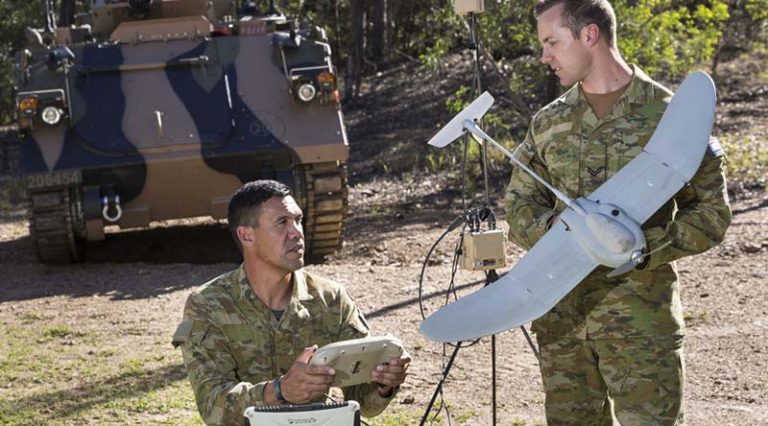 ADF buys Wasp UAS – CONTACT magazine