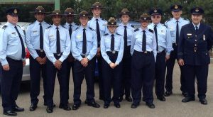 6 Wing AAFC Strikes up the Band – CONTACT magazine