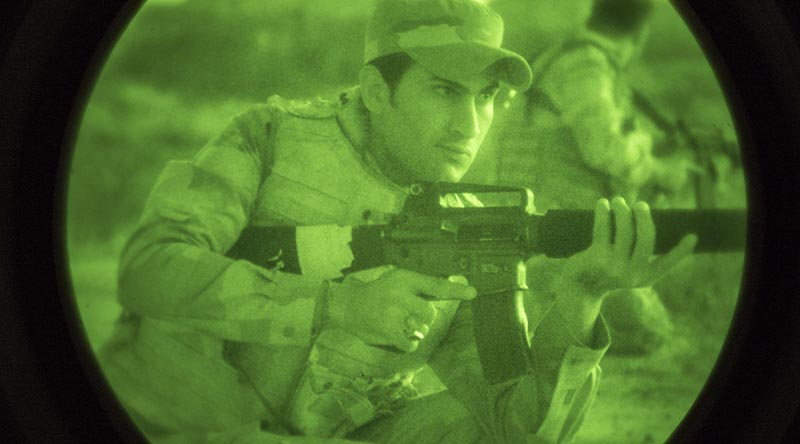 ANZACs add night fighting to Iraqi Army training – CONTACT magazine