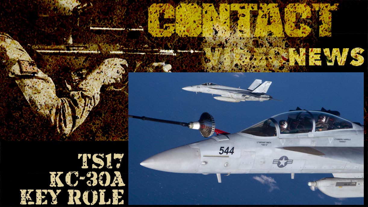 KC-30A keeps the fighters flying longer - CONTACT magazine