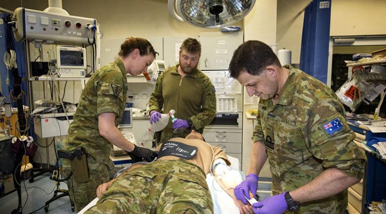Role 2 Enhanced NATO Medical Treatment Facility – CONTACT magazine